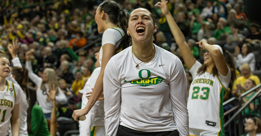 Oregon guard Peyton Scott announces intention to return for 2024-25 season