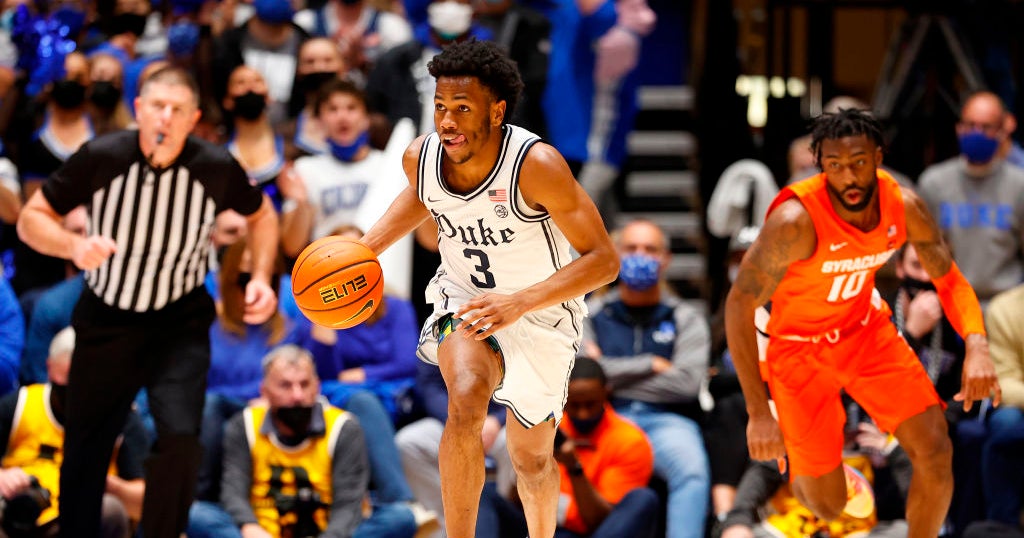 Duke Basketball names Jeremy Roach as team captain for upcoming season