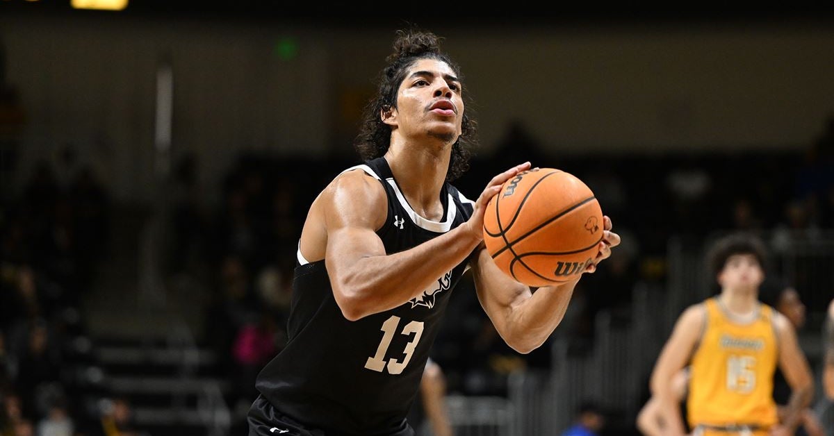 UMBC guard Dion Brown will hit the transfer portal