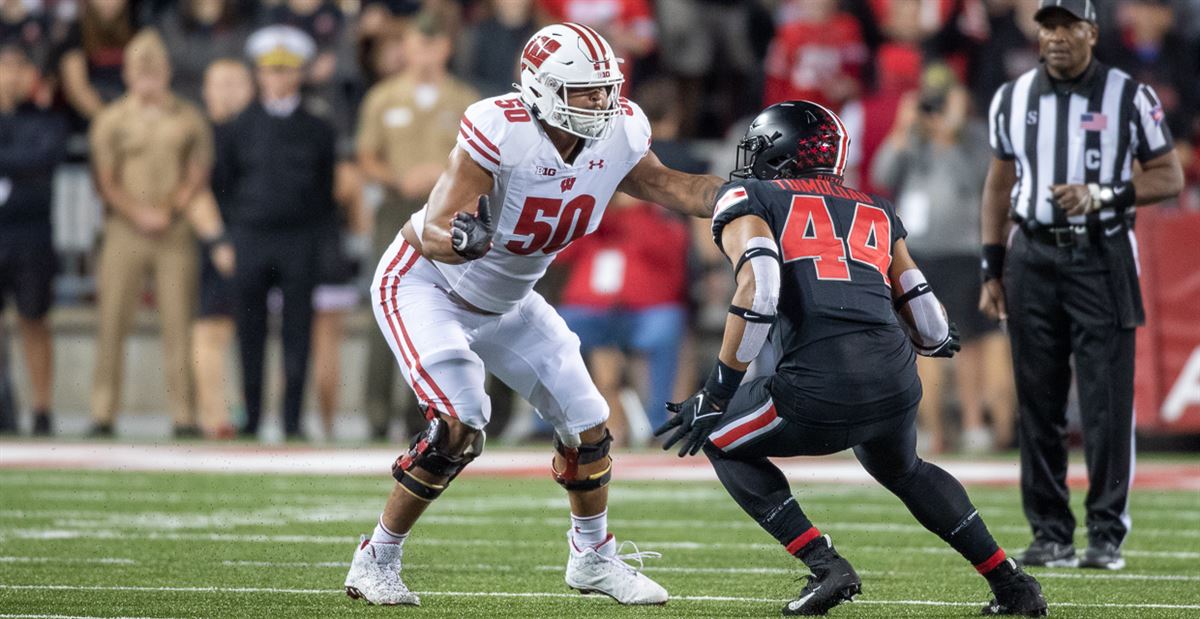 'It was not a choice': Logan Brown dismissed from UW program before ...