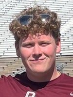 Rhett Morris, Don Bosco Prep, Offensive Line