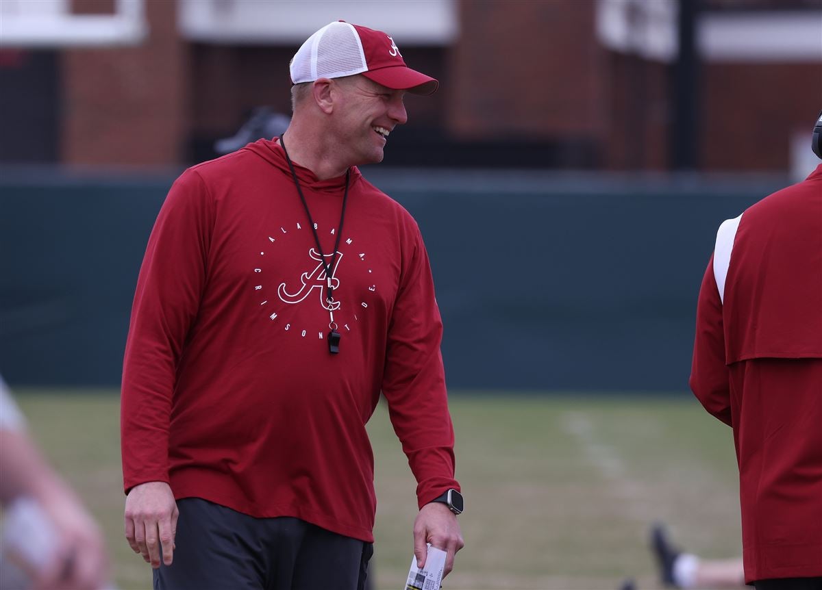 Kalen DeBoer: Social media is 'big deal', with new Alabama staffers ...