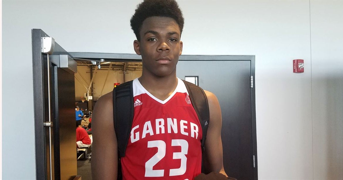 Day'Ron Sharpe Commits to UNC