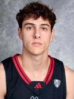 Tsvet Sotirov, Northern Illinois, Power Forward