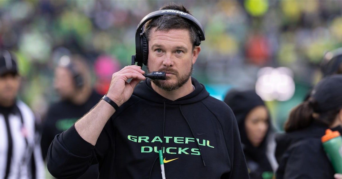 Dan Lanning outlines how Oregon will adjust its preparation on a short week