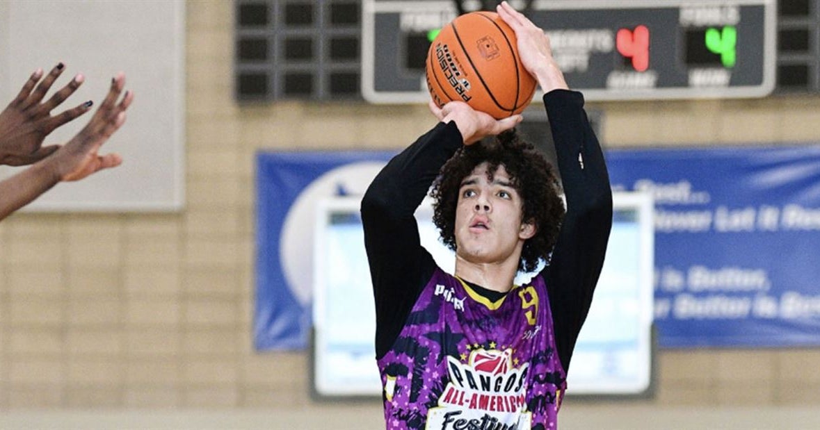 Expert Analysis: Zayden High Fits the UNC Prototype