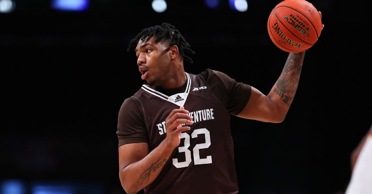 Boston College lands commitment from St. Bonaventure big man Chad Venning