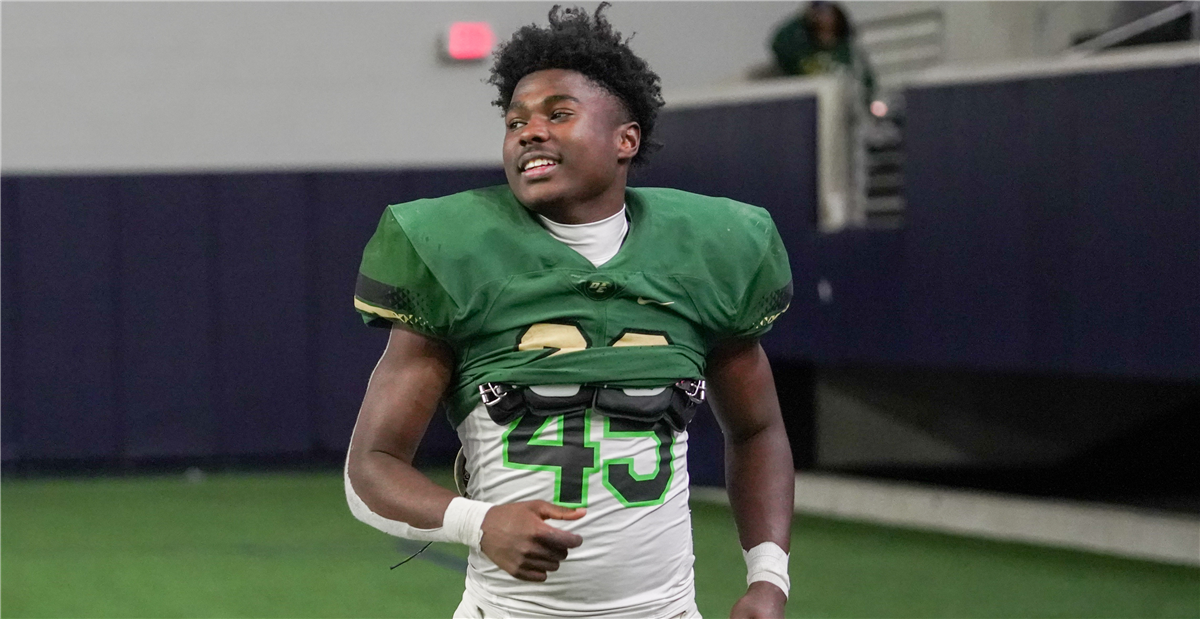 Lone Star State running back Deondrae Riden talks Ole Miss visit before ...