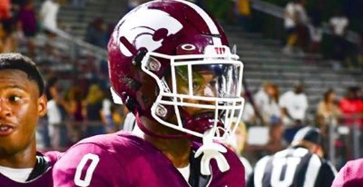 Signing Day 2023: Get to Know Jermod McCoy - Football Alliance