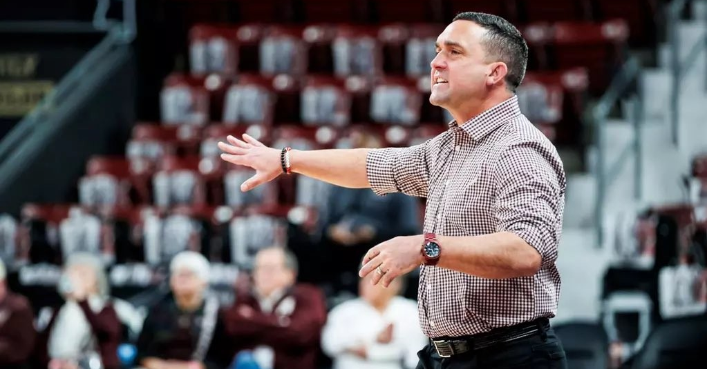 Sam Purcell post-game and video as Mississippi State routs Pitt in SEC ...