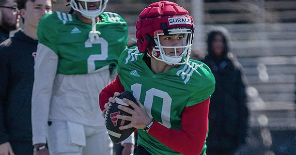 Rutgers Football Top 50 Preseason Player Countdown: No.49 AJ Surace