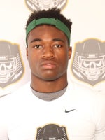 DeAmonte King, Toledo, Athlete