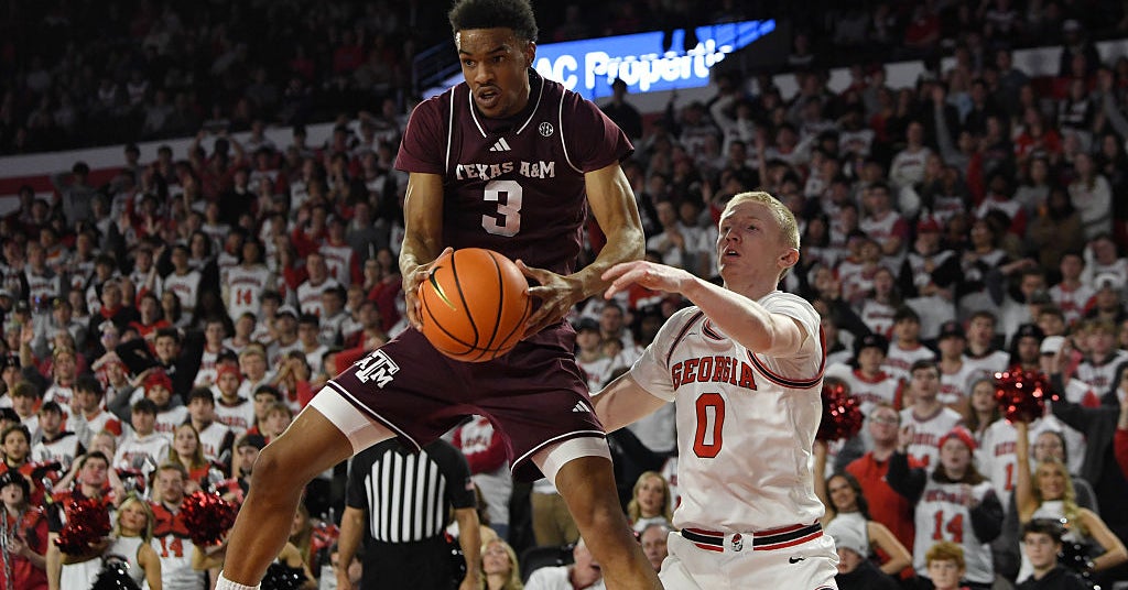 Georgia drops again in Feb. 2 247Sports SEC basketball poll