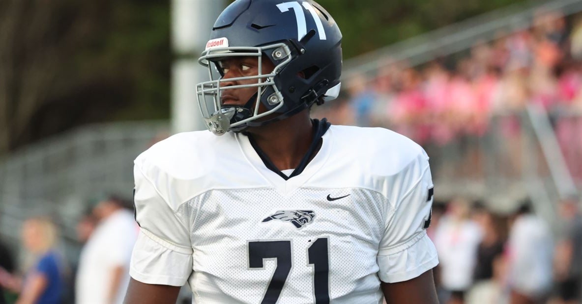 In-state OT J.B. Shabazz plans North Carolina visit