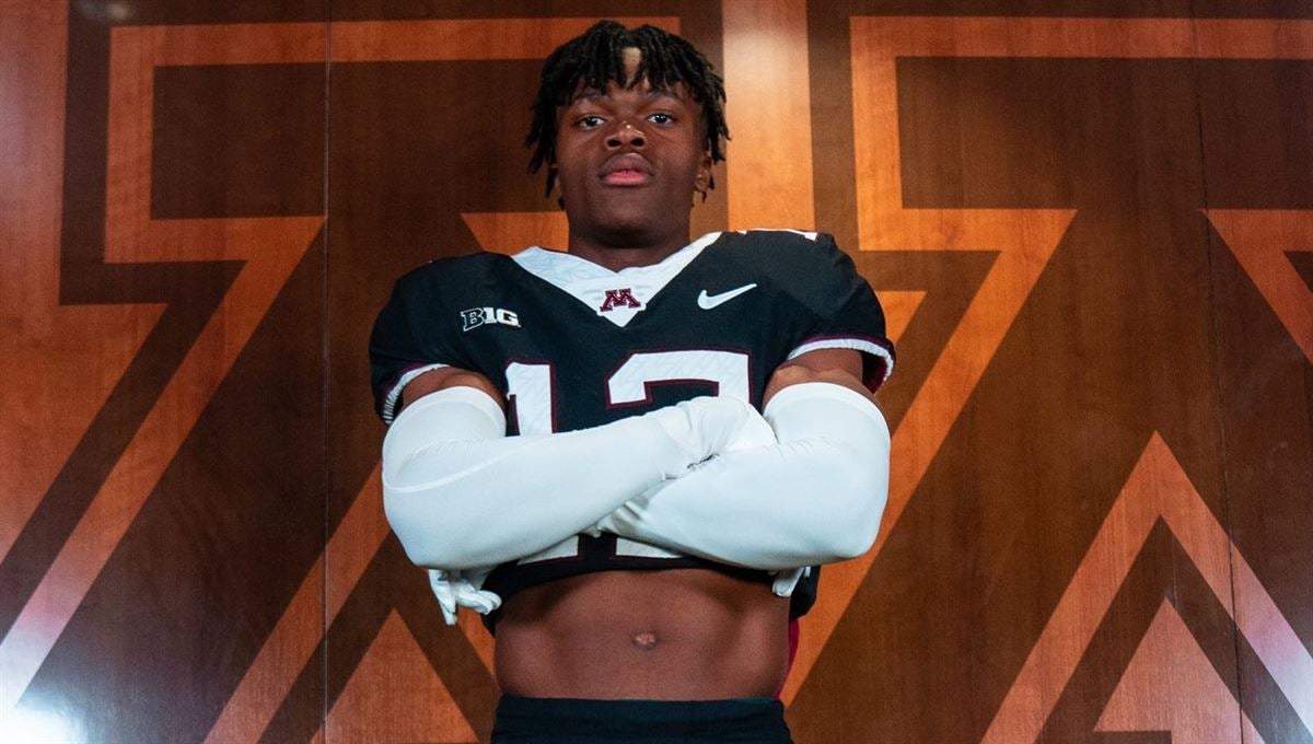 Minnesota official visit primer: New York corner Samuel Madu