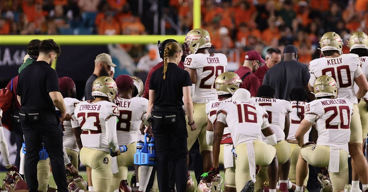 What Mike Norvell said after FSU's loss to Miami