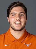 Jake Majors, Texas, Offensive Line