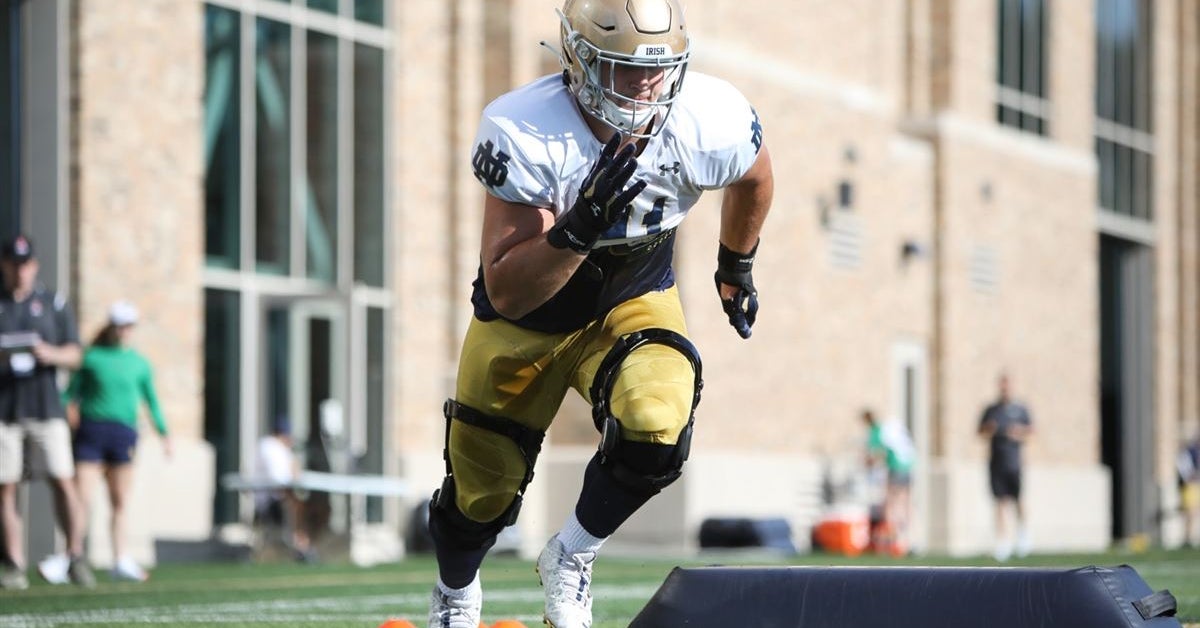 Counting Down the Irish – DL-Donovan Hinish