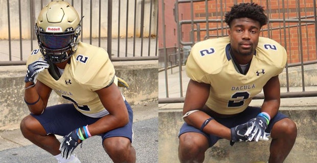 Kaleb Edwards - ‘A Typical Coach’s Son’