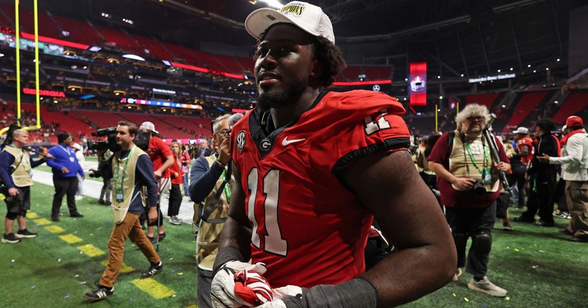 NFL Draft 2025: What stands out about Georgia linebacker Jalon Walker
