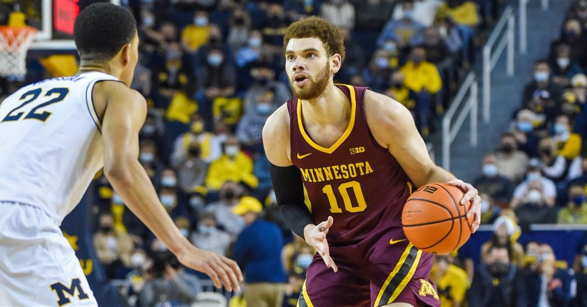 The 2022-23 Minnesota Gophers Basketball Preview: Minute Distribution
