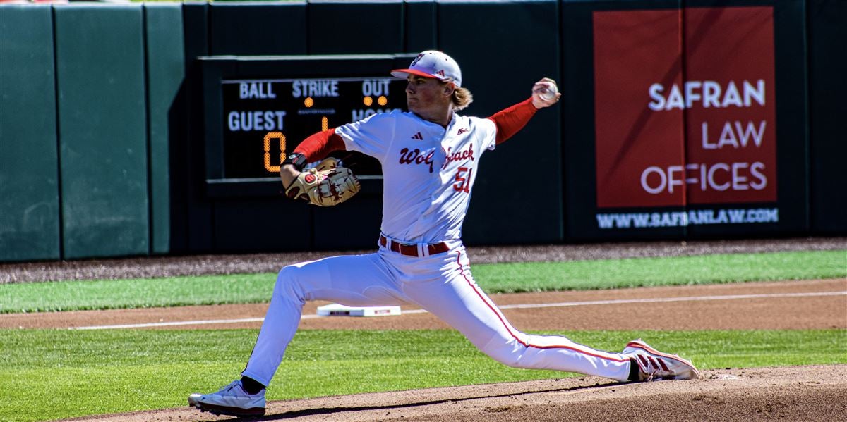 NC State's Dom Fritton named to multiple Freshman All-American Teams