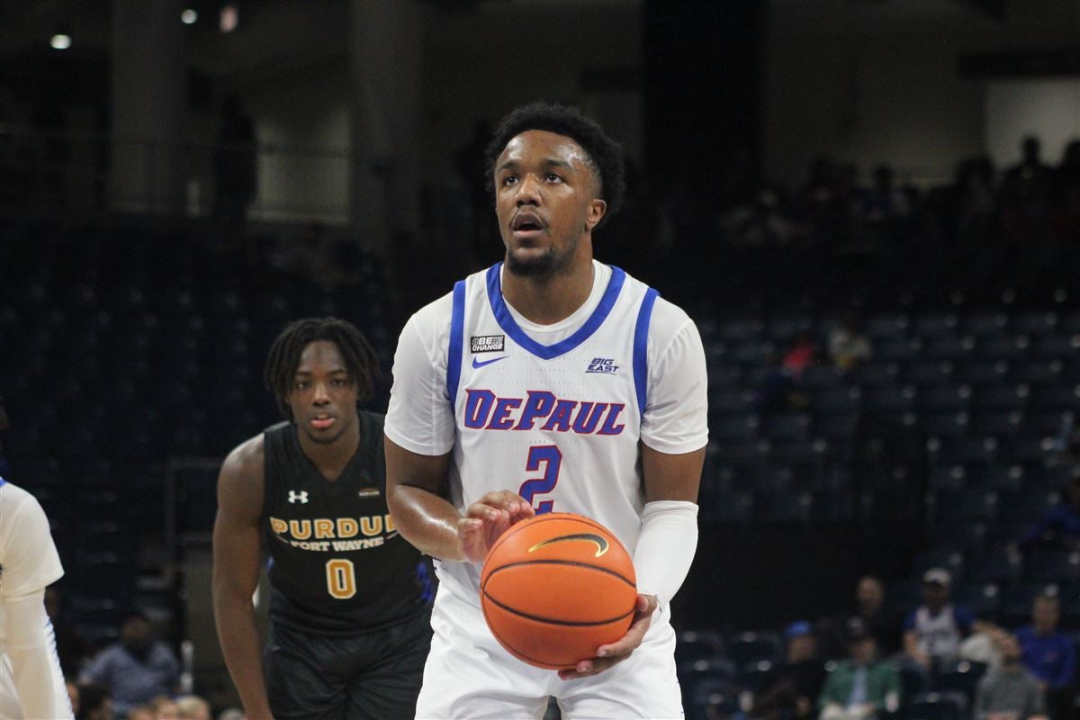 DePaul drops season opener to Purdue Fort Wayne