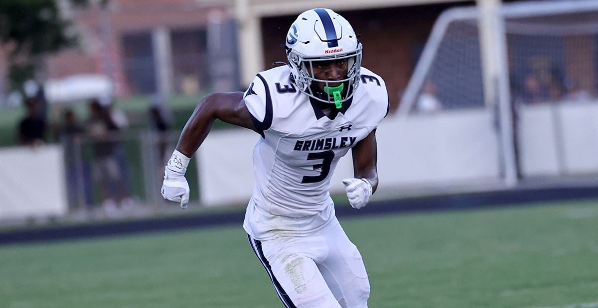 Recruit Spotlight Gallery: Four-Stars Alex Taylor, Bryce Davis ...