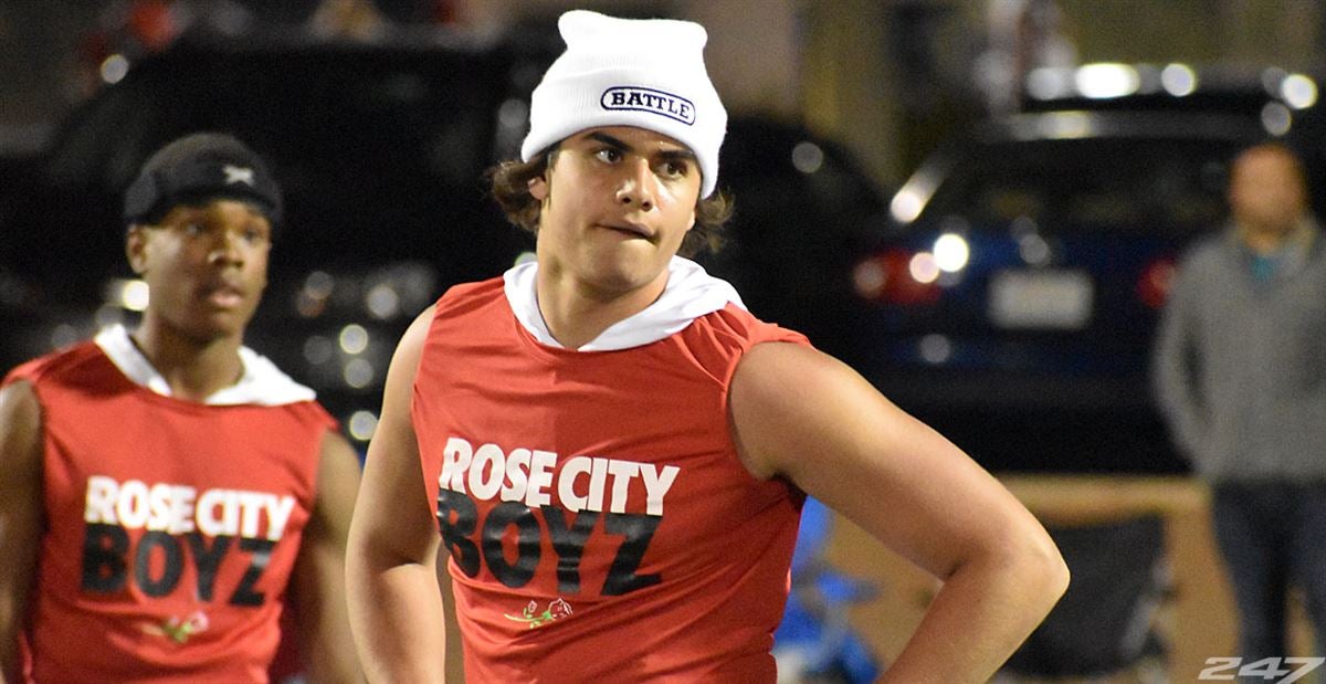 Noah Mikhail checks in as state's No. 2 prospect in initial 247Sports ...