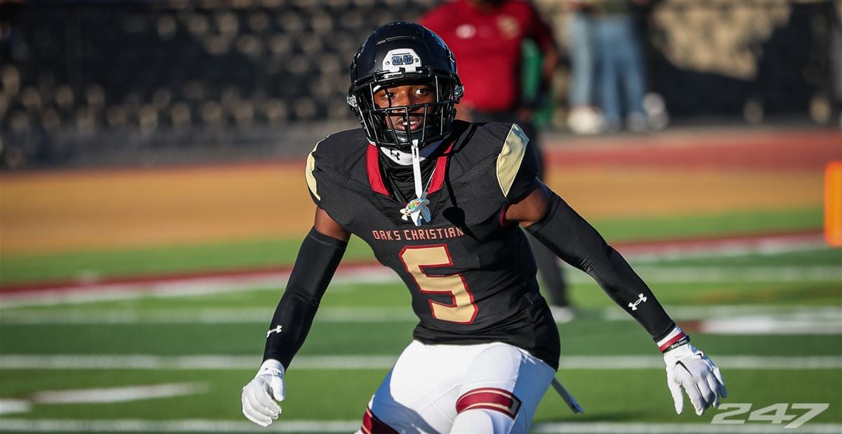 First Five 2026 Defensive Recruits DeShaun Foster Should Offer First Five 2026 Defensive Recruits DeShaun Foster Should Offer