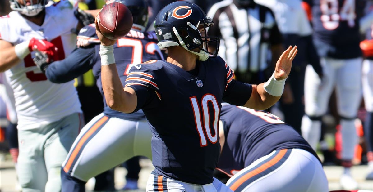 An "OK" Bears team has room for improvement at 2-0