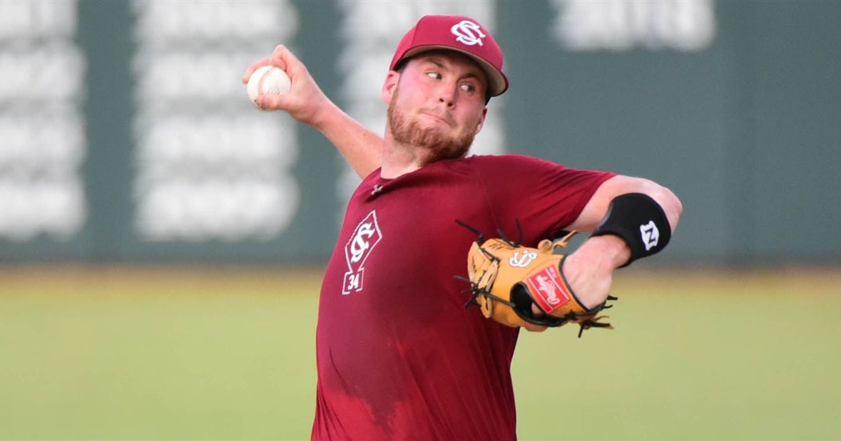 Power arms: Gamecocks feature 10 pitchers 95 mph or better