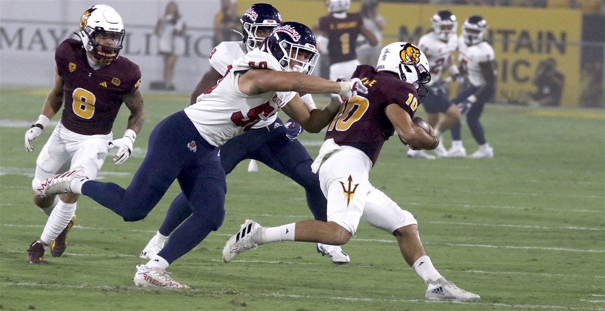 ASU QB Drew Pyne plans to transfer - Football Alliance