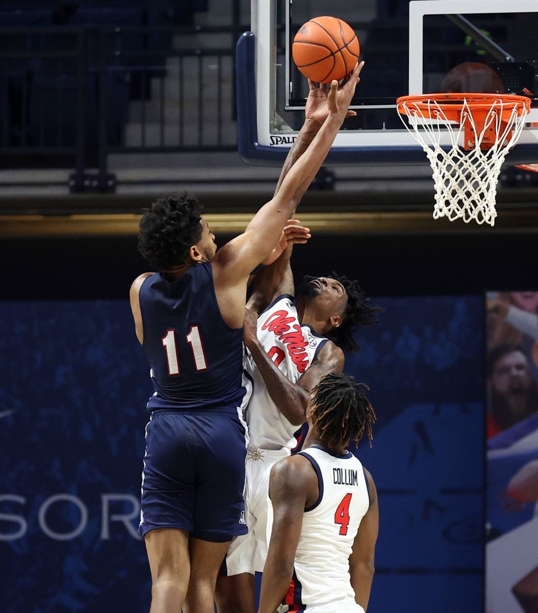 Photos: A look back at Ole Miss basketball's 2-0 start