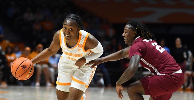 Get to know Lady Vol Destinee Wells