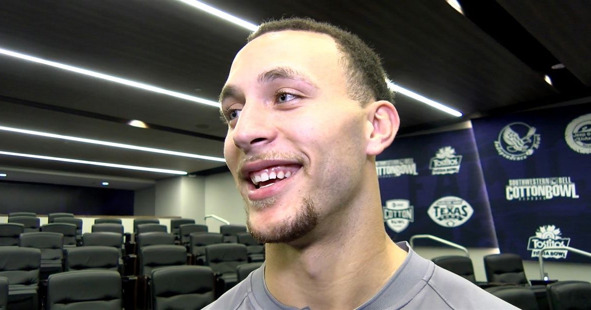 WATCH: Marcus Hayes interview