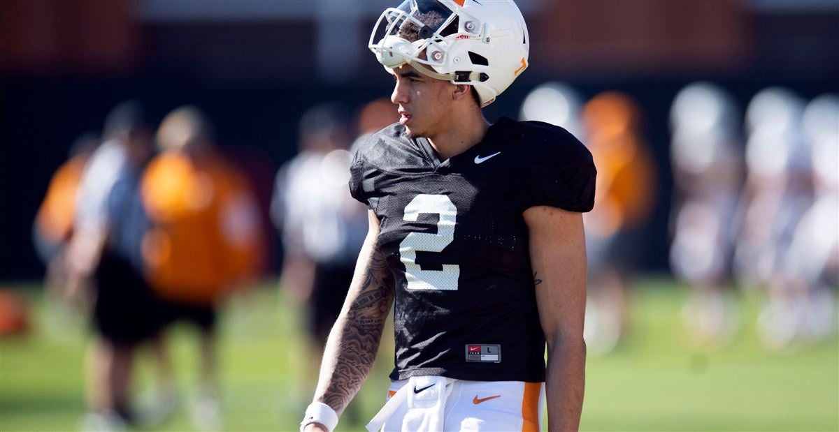 Guarantano enjoying new OC Jim Chaney's system, style