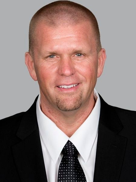 Andy Bischoff, Tight Ends Coach (FB), Chicago Bears