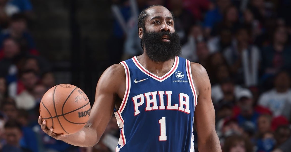 WWE star takes shot at James Harden’s playoff shortcomings on Clippers ...