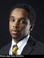 Jalen Sanders, Appalachian State, Point Guard