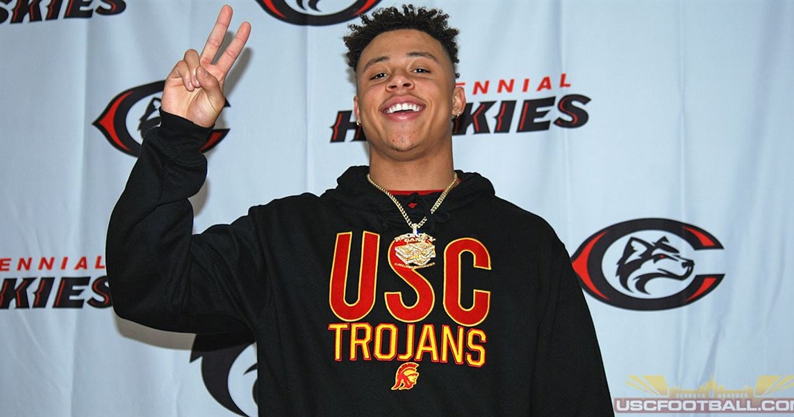 Jayden Williams follows his dream