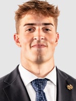 Eli Raridon, Notre Dame, Tight End
