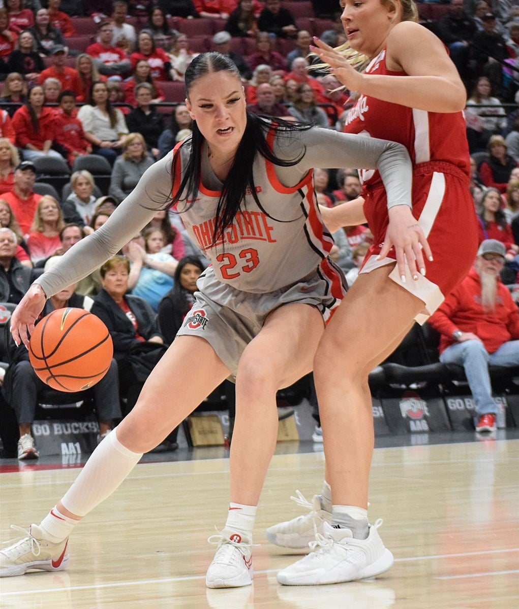 Sights and Sounds: Ohio State women's squad turns up heat in blasting ...