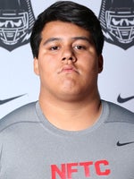 Anthony Cerillo, La Mirada, Offensive Tackle