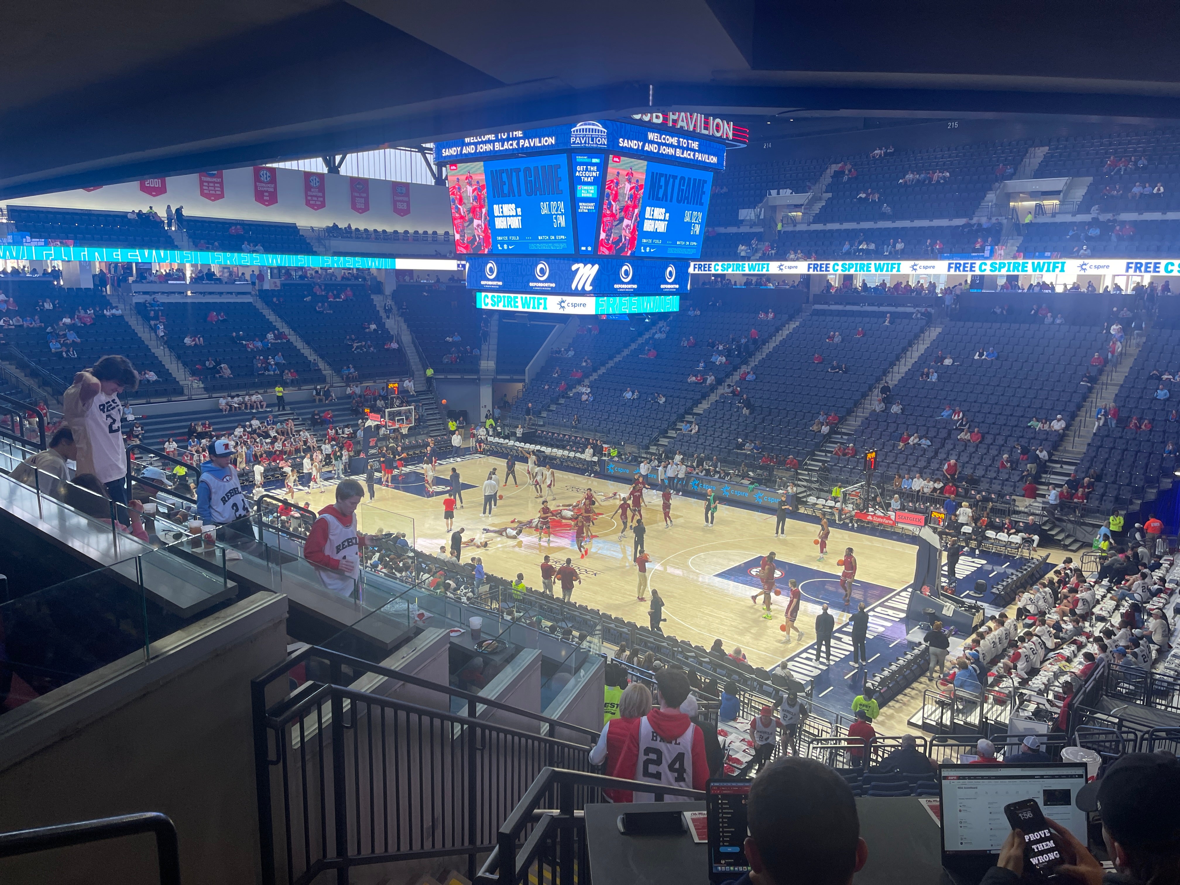 FINAL: Carolina 72 - Ole Miss 59