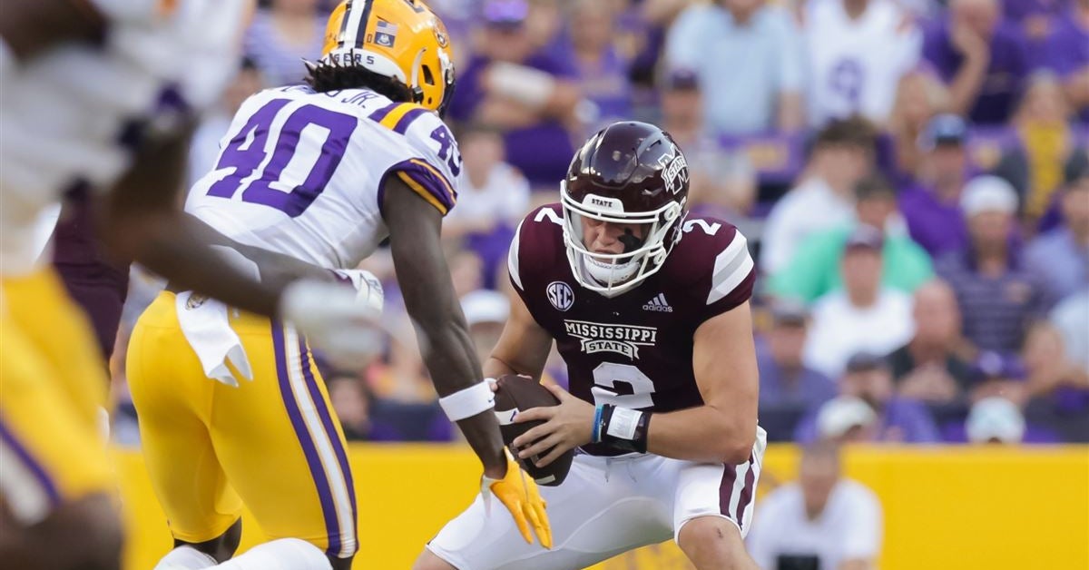 LSU working Harold Perkins at inside linebacker proves more versatility ...