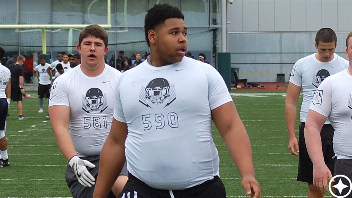 Jones Talks Rutgers Commitment