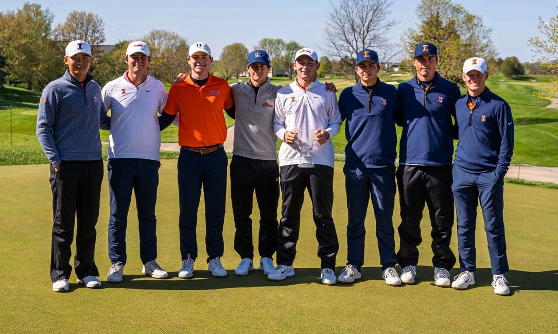 Knowing ‘nothing is guaranteed’, Illini men's golf looks to continue ...