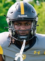 Samir Edwards, St. Frances Academy, Wide Receiver