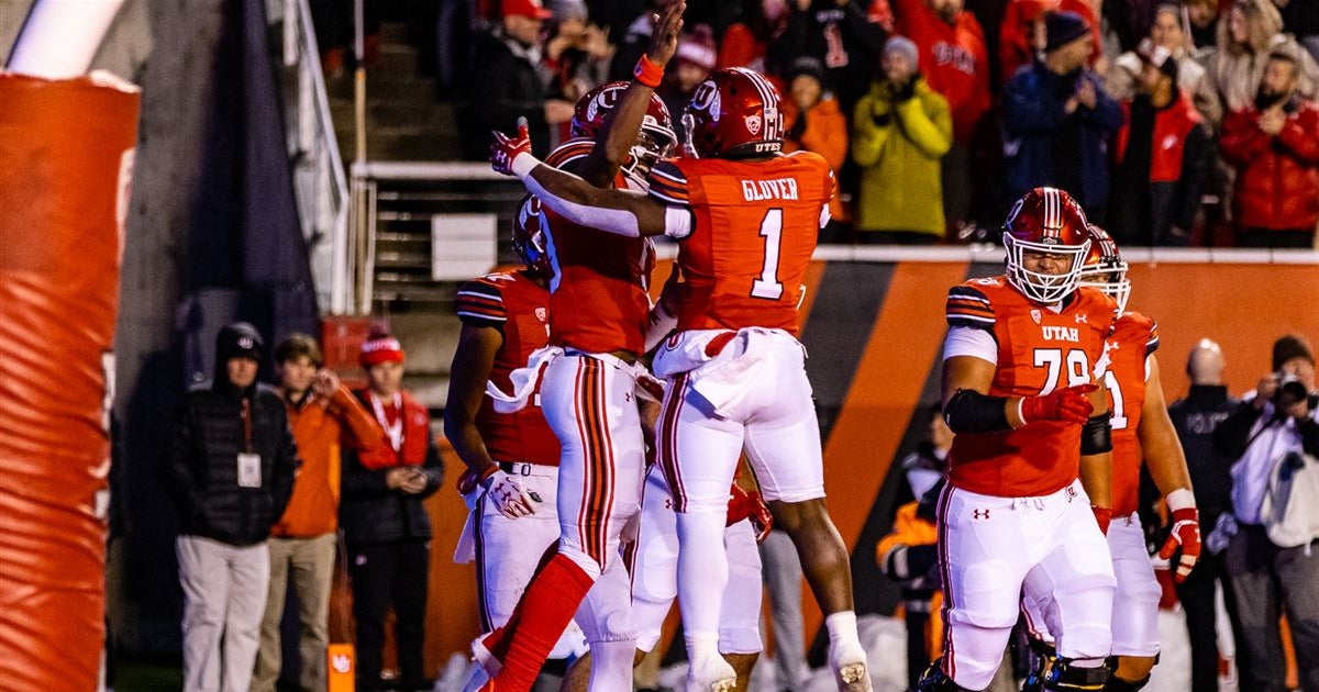 Crystal Ball prediction for Utah